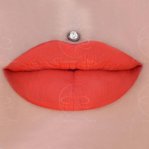 NEON LIPS ARE COOL, TRENDY AND HIP! - Neon Lipsticks
