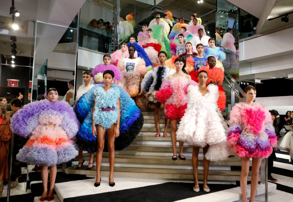 THE FOUR MOST INFLUENTIAL CITIES IN FASHION WEEK: NEW YORK CITY, LONDON ...
