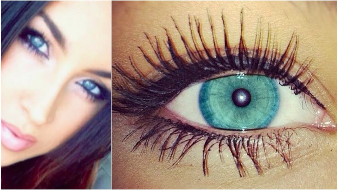 GROW YOUR NATURAL EYELASHES LONG AND STRONG!